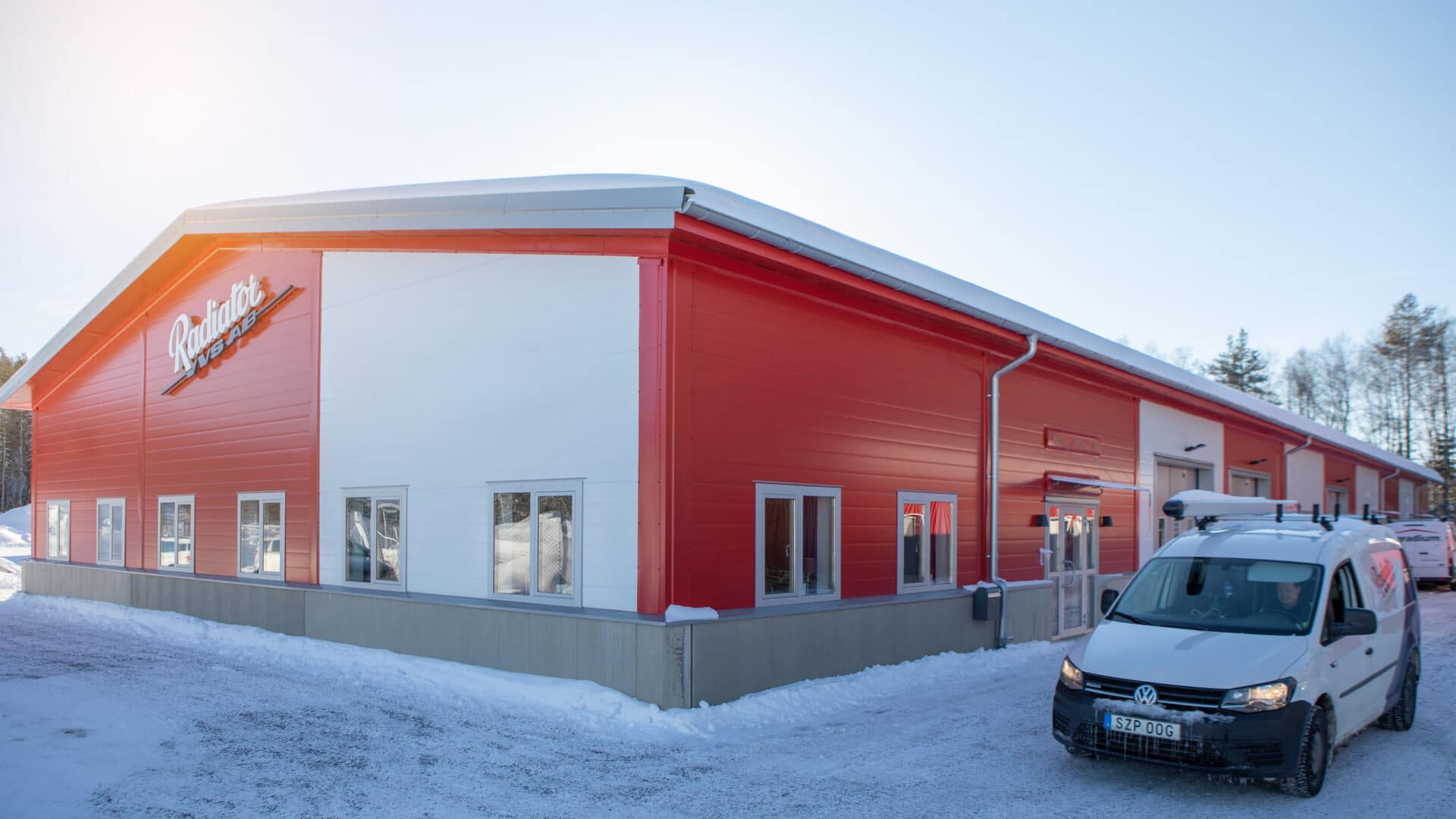 Välkommen till Radiator VVS