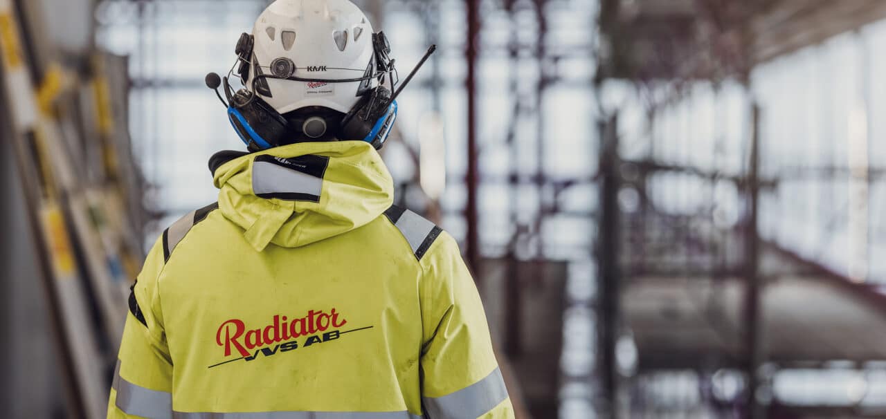 Välkommen till Radiator VVS