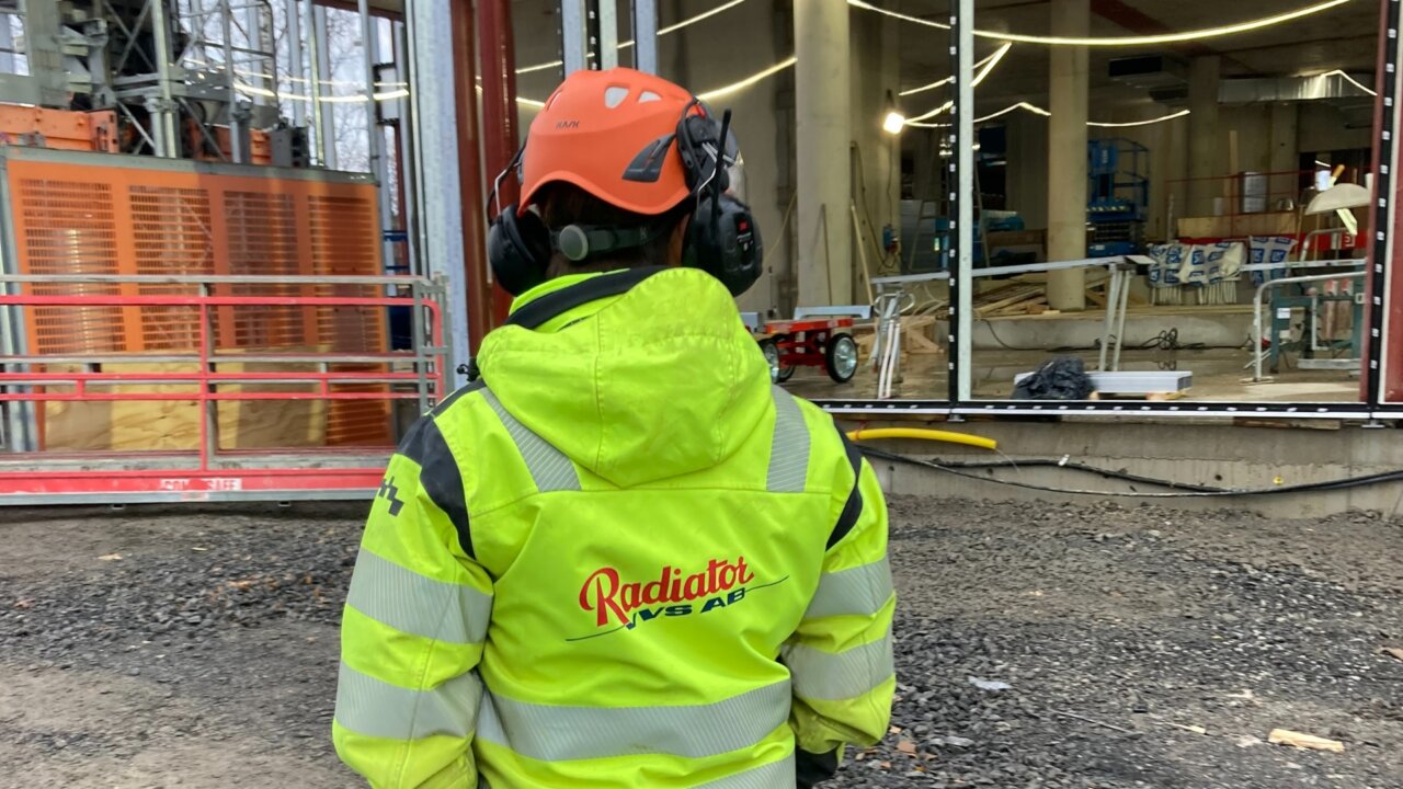 Radiator VVS - Hela Sveriges VVS-firma